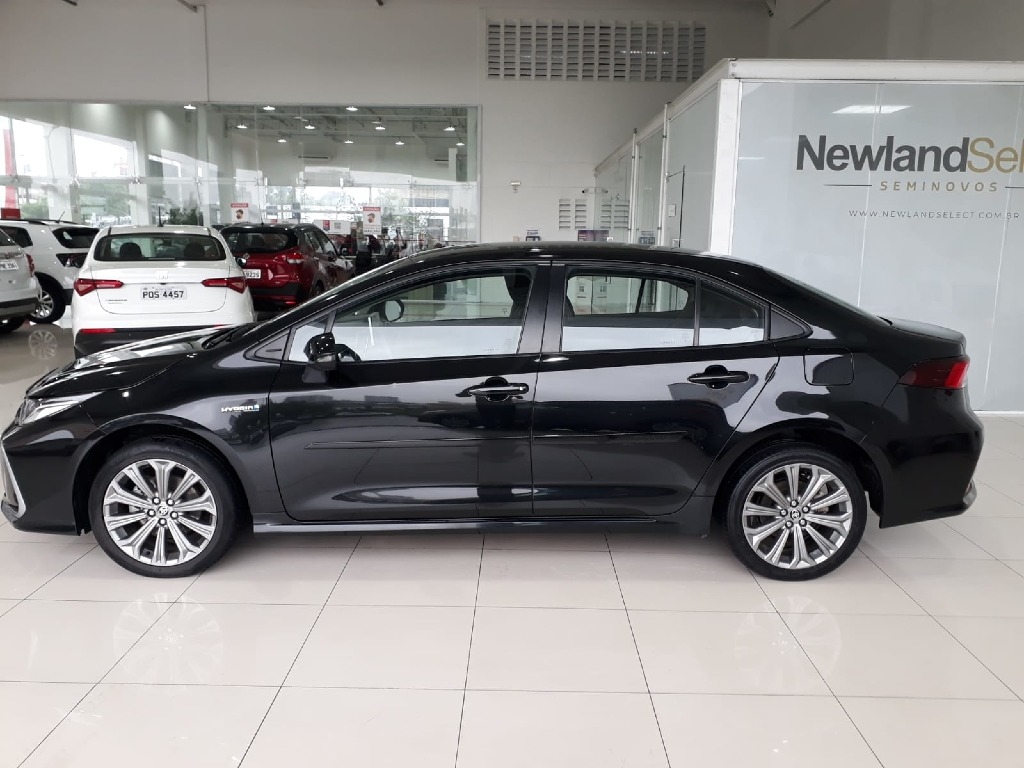COROLLA 1.8 VVT-I HYBRID FLEX ALTIS CVT - Portal de Veículos Seminovos ...
