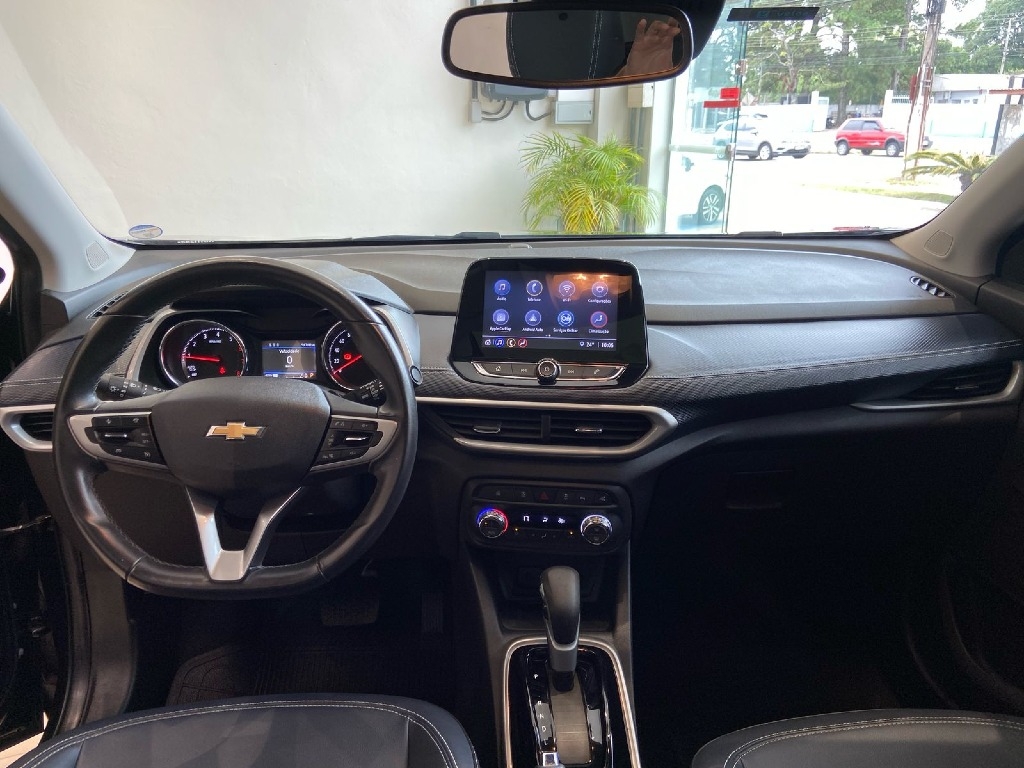 TRACKER 1.2 TURBO FLEX PREMIER AUTOMATICO - Portal de Veículos ...