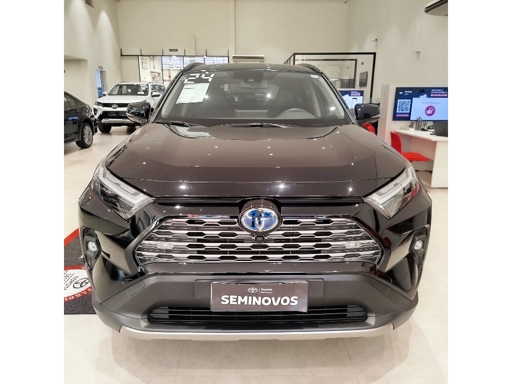 RAV4 2.5 VVT-IE HYBRID SX CONNECT AWD CVT - Portal de Veículos ...