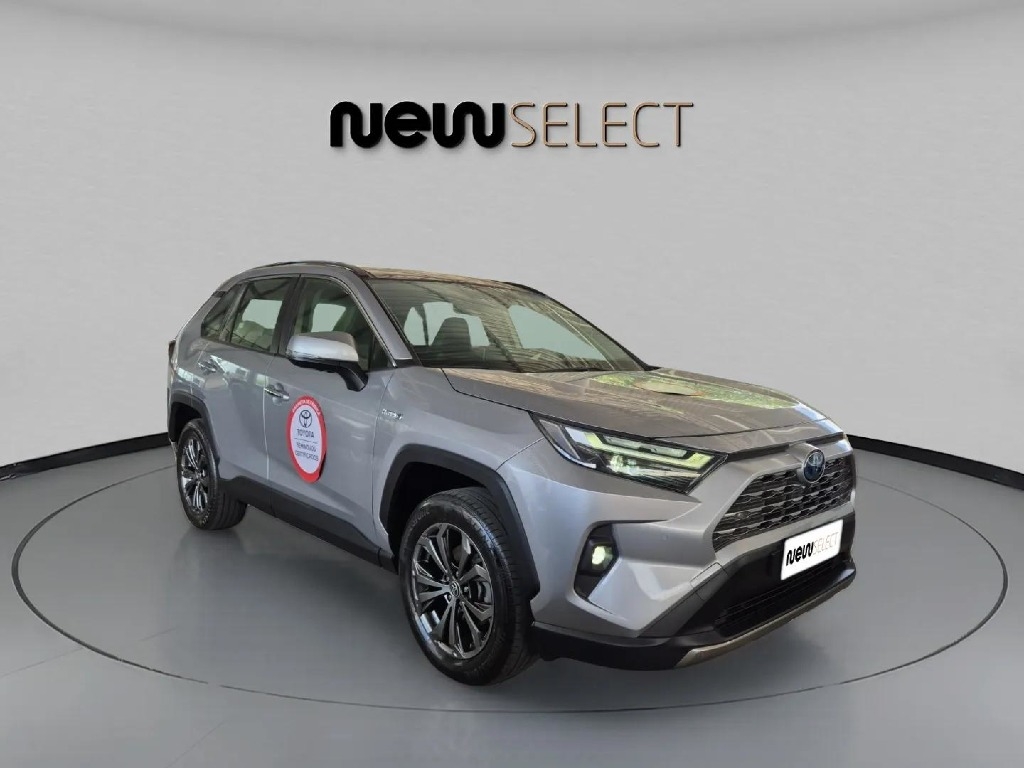 RAV4 2.5 VVT-IE HYBRID SX CONNECT AWD CVT - Portal de Veículos ...