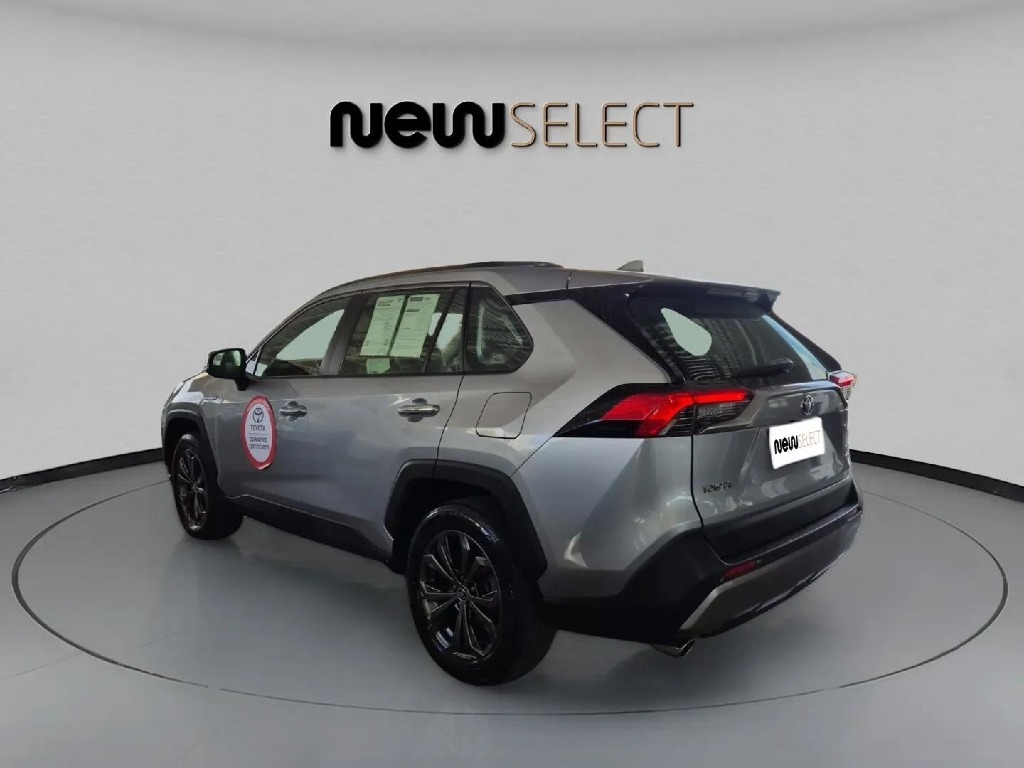 RAV4 2.5 VVT-IE HYBRID SX CONNECT AWD CVT - Portal de Veículos ...