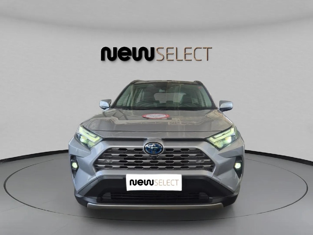 RAV4 2.5 VVT-IE HYBRID SX CONNECT AWD CVT - Portal de Veículos ...